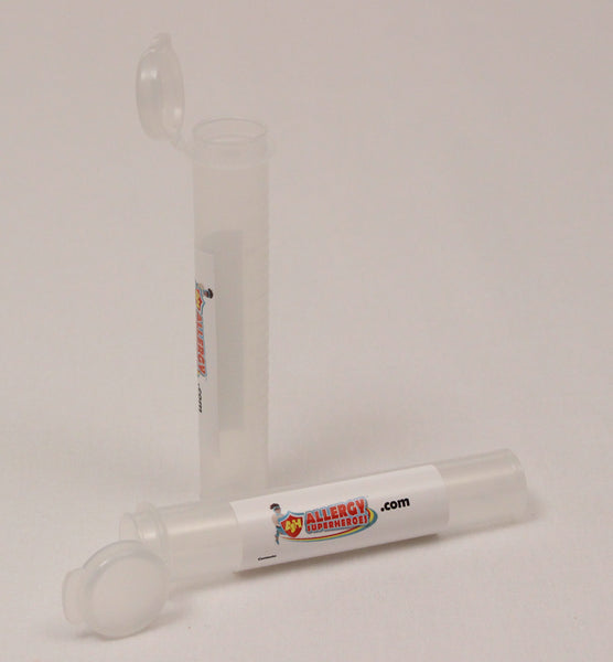 OneDose Med Tubes – Allergy Superheroes
